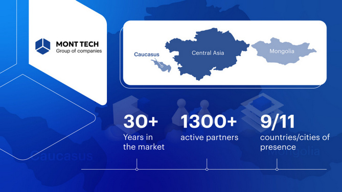 MONT TECH Becomes the Official Distributor of VMware Solutions in the ...